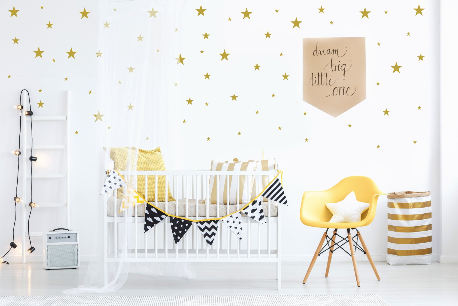 Stars Wall Decals Set – Whimsy Wall Decals