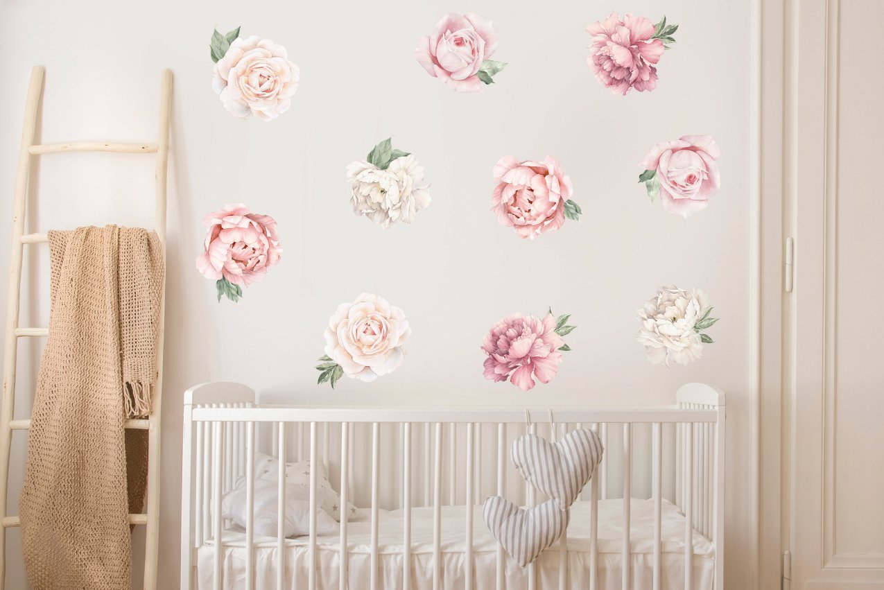 Fabric Wall Decals & Wall Stickers Australia